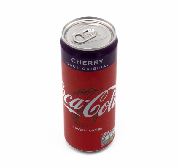 Coca cola Cherry 33cl Slim