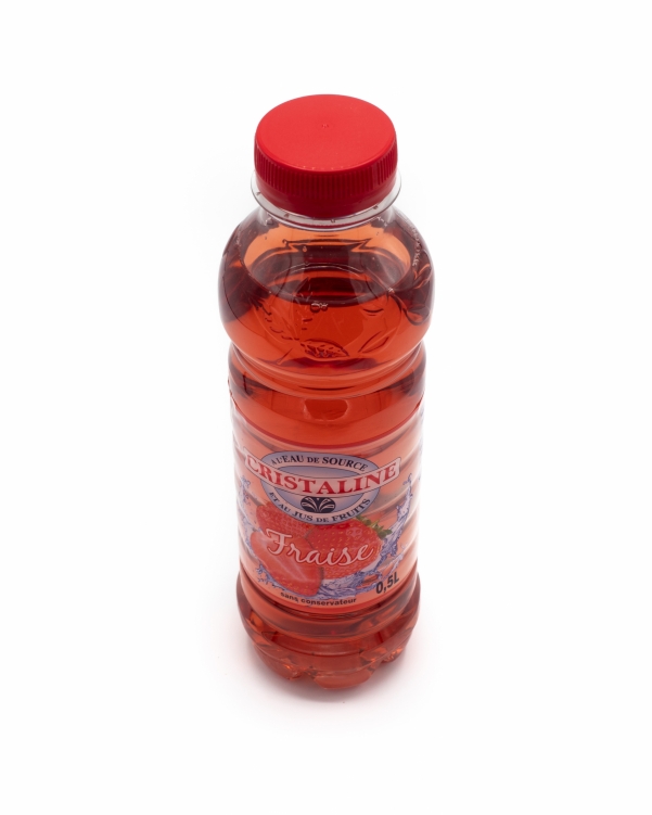 Cristaline fraise 50cl